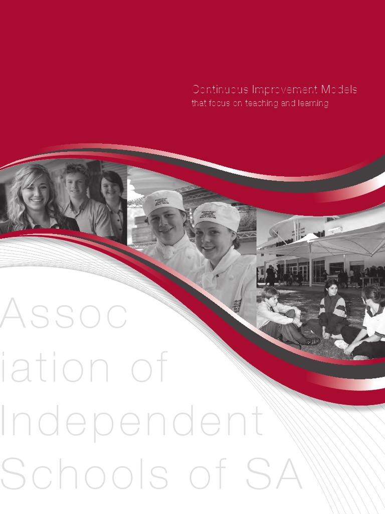 AISSA - Continuous Improvement Models Publication | PDF | Leadership ...