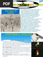 Footy TenaBall - Play Football Tenable | PDF