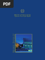 Diplomatic Notes Guidelines | PDF | Diplomatic Rank | Ambassador
