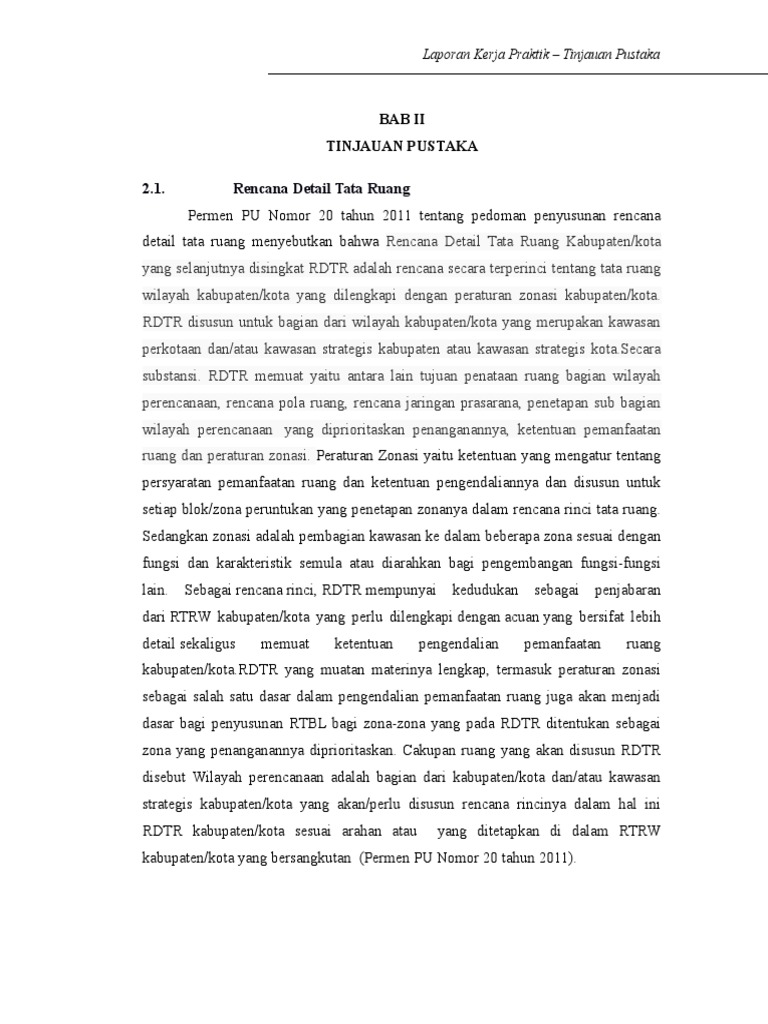 Bab 02 Tinjauan Pustaka | PDF | Teknologi & Rekayasa