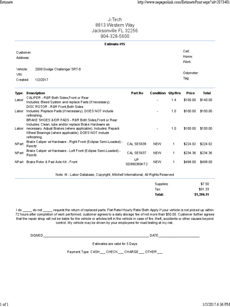 Napa Project | PDF | Business | Computers