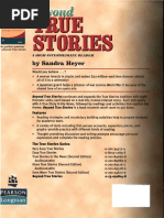 Very Easy True Stories | PDF