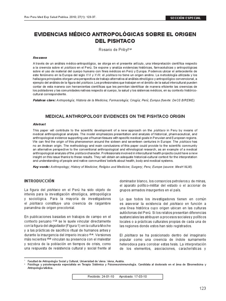 Antropo PDF | PDF
