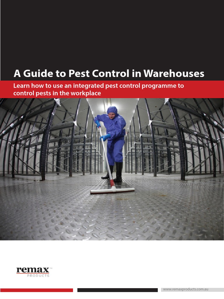 A Guide To Pest Control in Warehouses | PDF | Pest Control | Fly