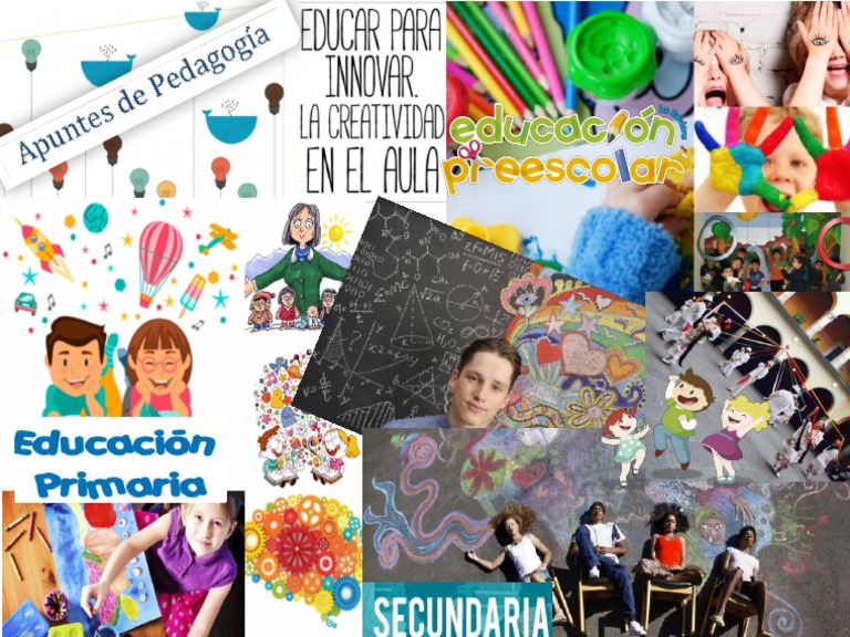 Collage | PDF | Educación avanzada