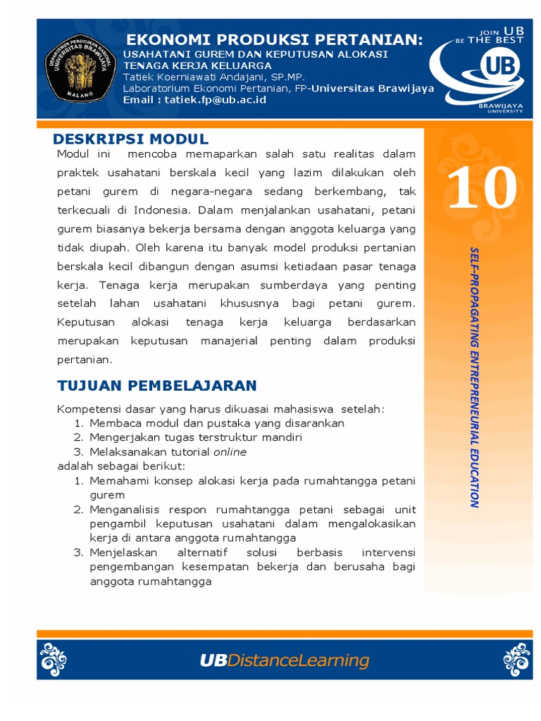 Modul 10 | PDF