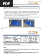 Zinga Technical Data Sheet PDF | PDF | Galvanization | Paint