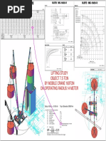Crane Flow Chart Lifting Plan | PDF