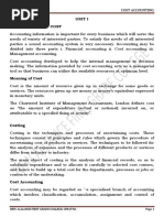 Hospital Accounting | PDF | Accounting | Internal Control