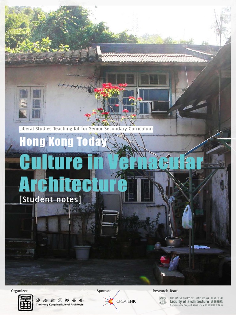 LS01 - Culture in Vernacular Architecture - Worksheet | PDF ...