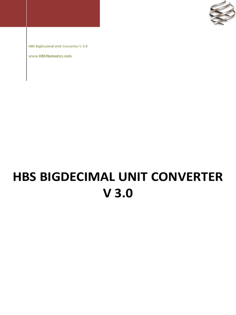 HBS Unit Conversion | PDF | Minute And Second Of Arc | Scientific Observation