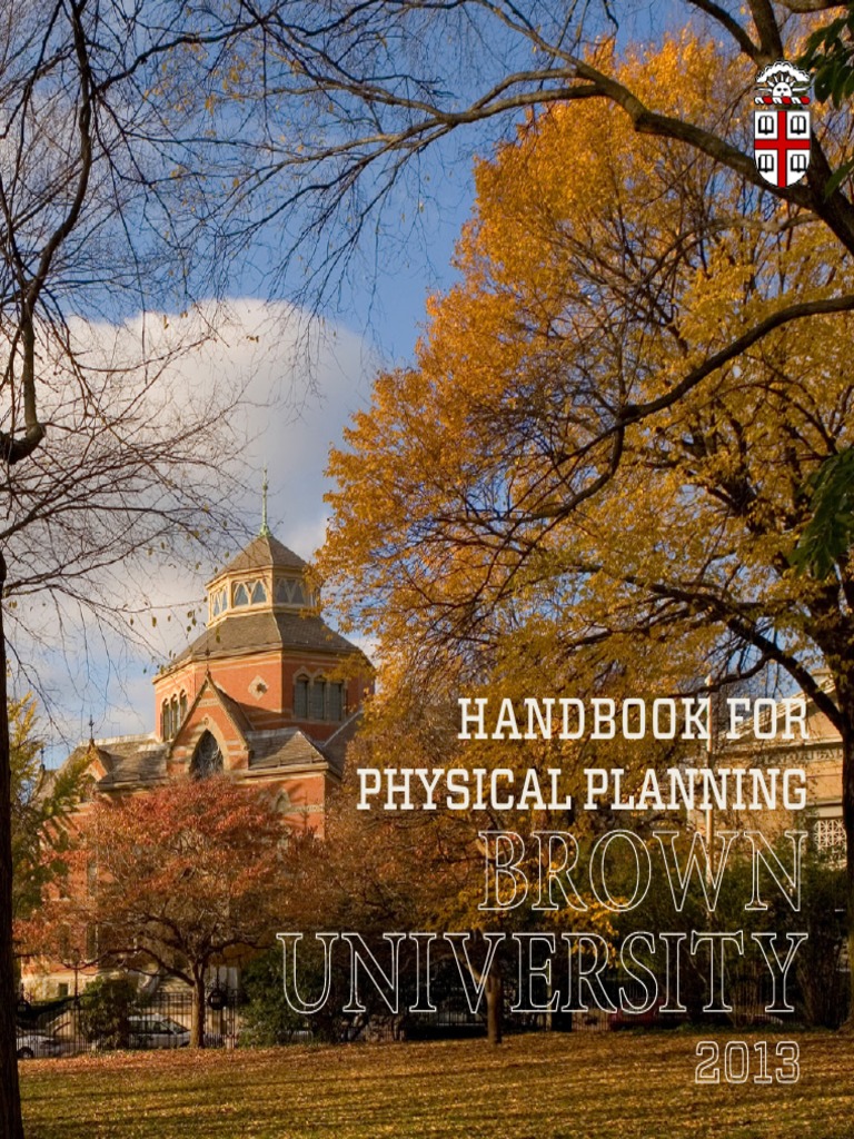 Brown Handbook PDF | PDF