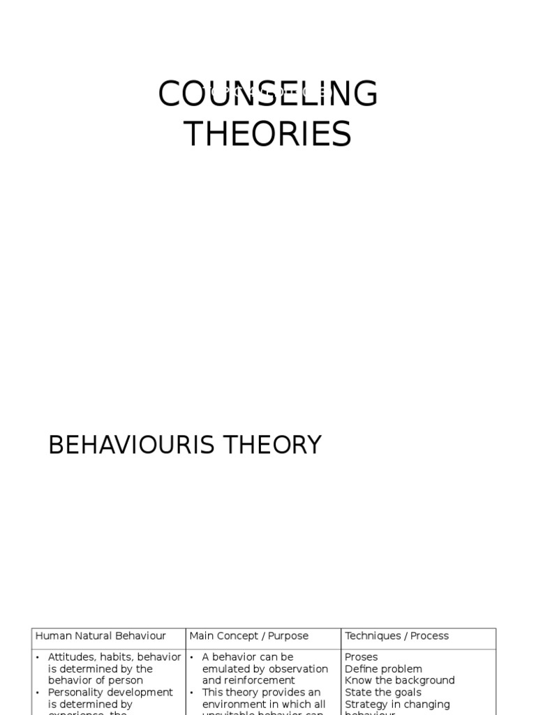 TOPIC 4 Theory - Chapter4 | PDF | Rational Emotive Behavior Therapy | Irrationality