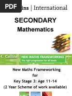 Maths Progress Second Edition Course Guide | PDF | Mathematics ...