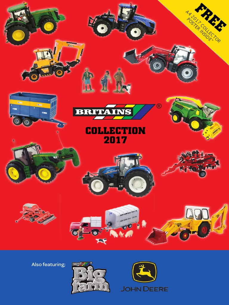 Farm Consumer Catalogue Digital 2017 | PDF | Vehicles | Industrial ...
