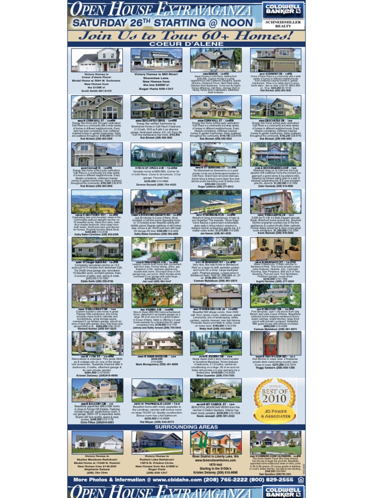 June 26 Open House Extravaganza | PDF | Bathroom | Room