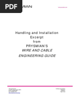 ADSS Installation Guide | PDF | Optical Fiber | Tension (Physics)