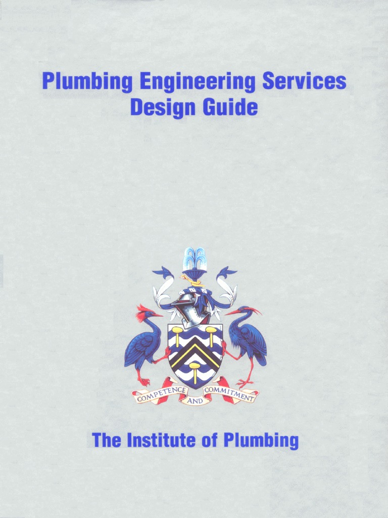 Plumbing Engineering Services Design Guide | PDF