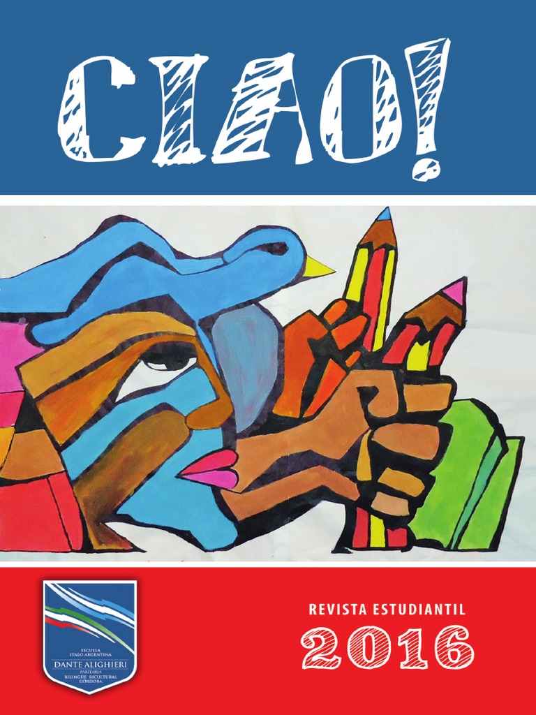 Revista Ciao 2016 | PDF | Farmacia | Antropología