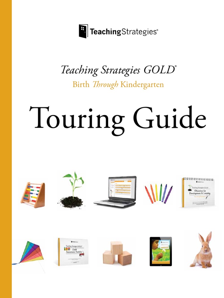GOLD Touring Guide 5 2013 | PDF | Educational Assessment | Common Core ...