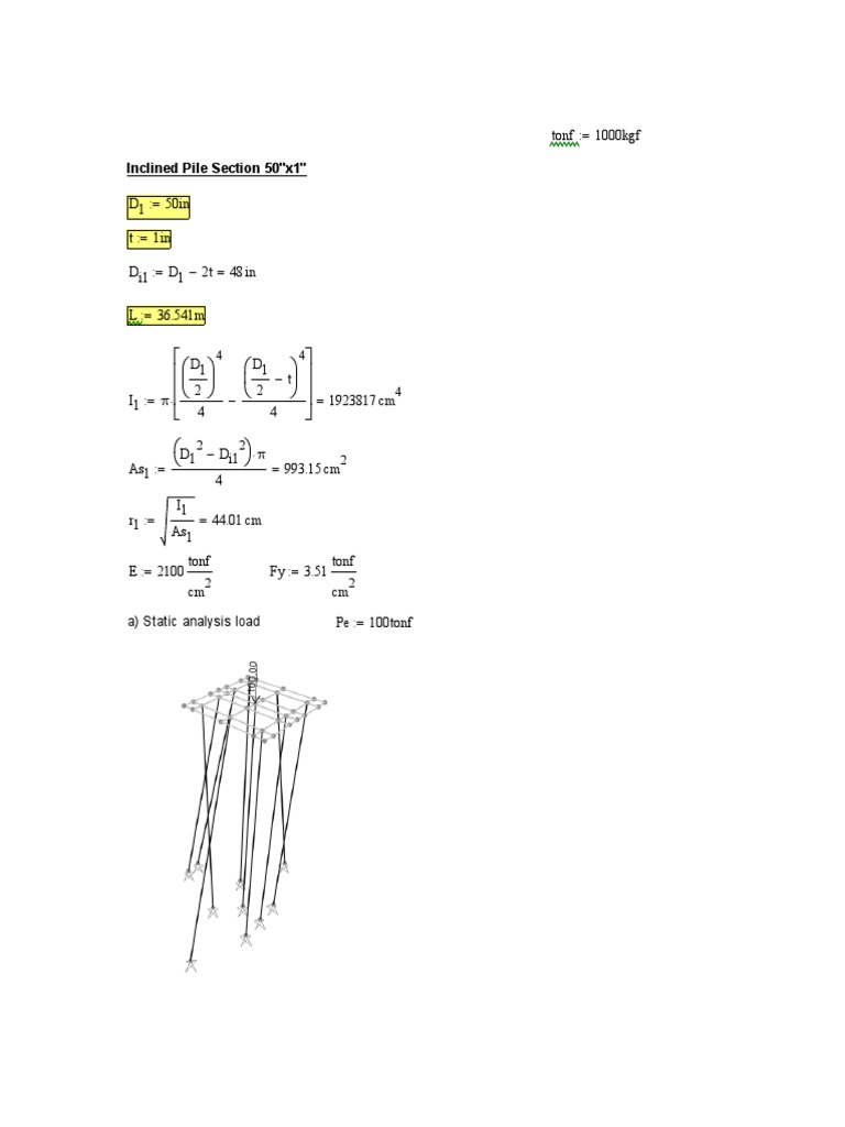 Buckling Analysis | PDF
