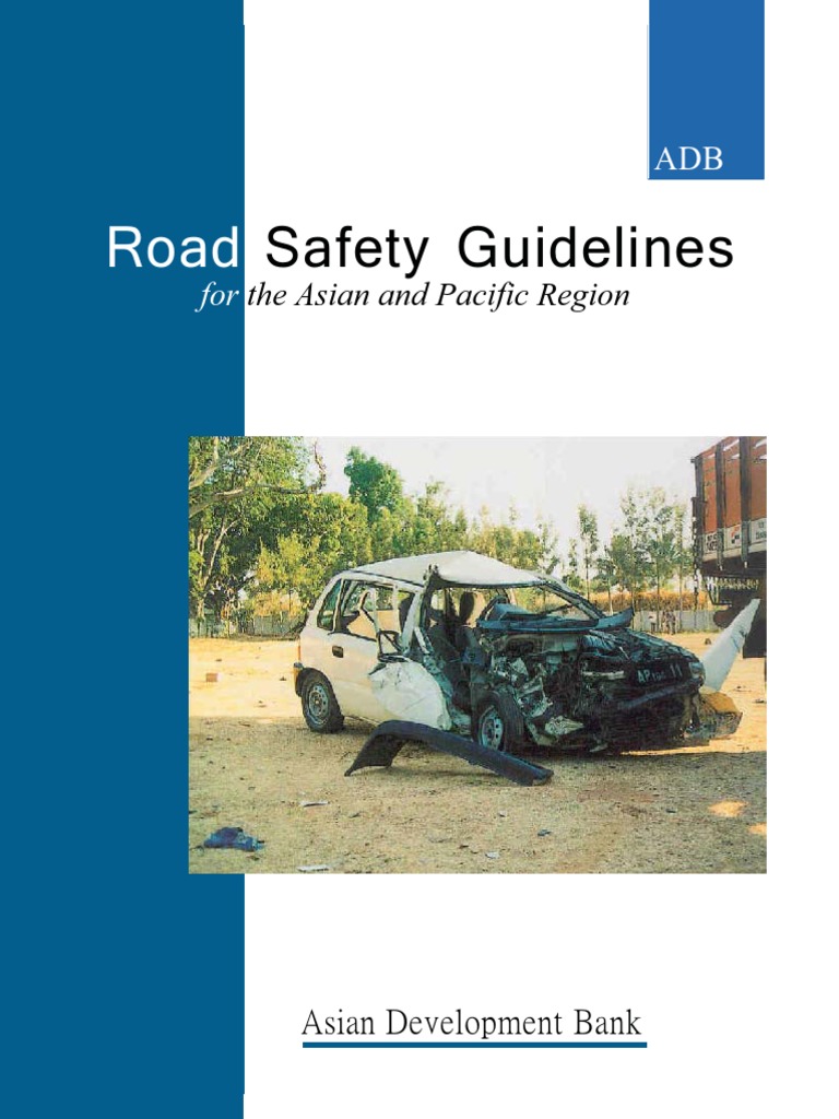 Road Safety Guidelines | PDF | Driving | Traffic Collision