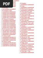 Cheat Yugi PPSSPP | PDF