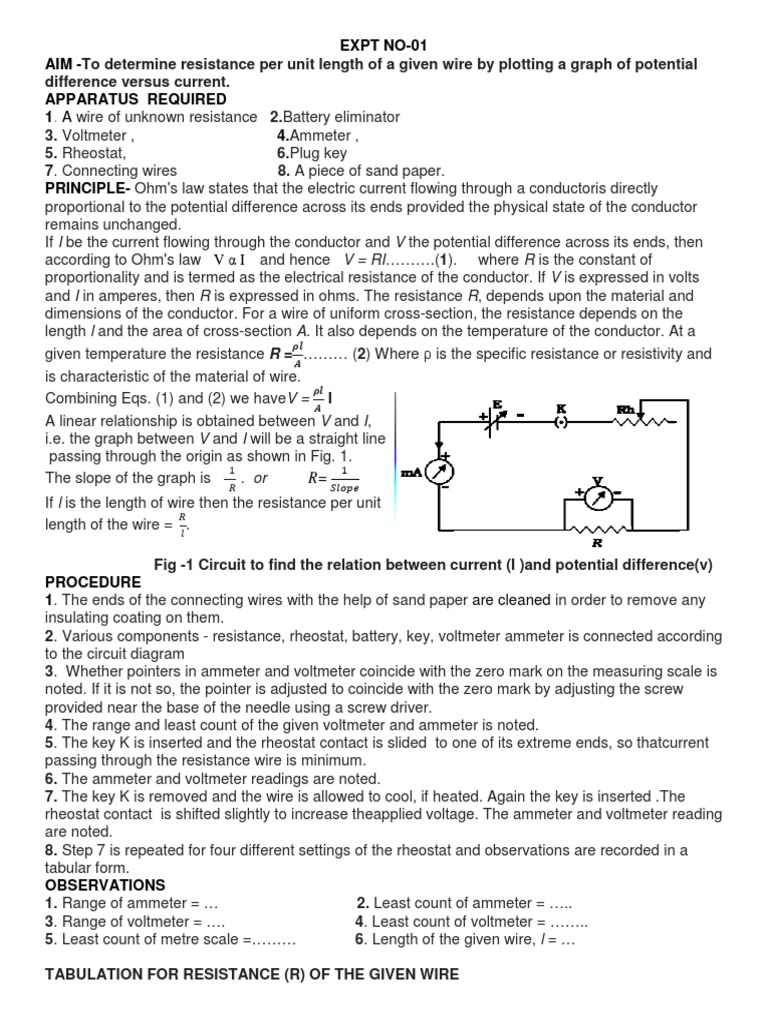Physics Practical | PDF | Lens (Optics) | Optics