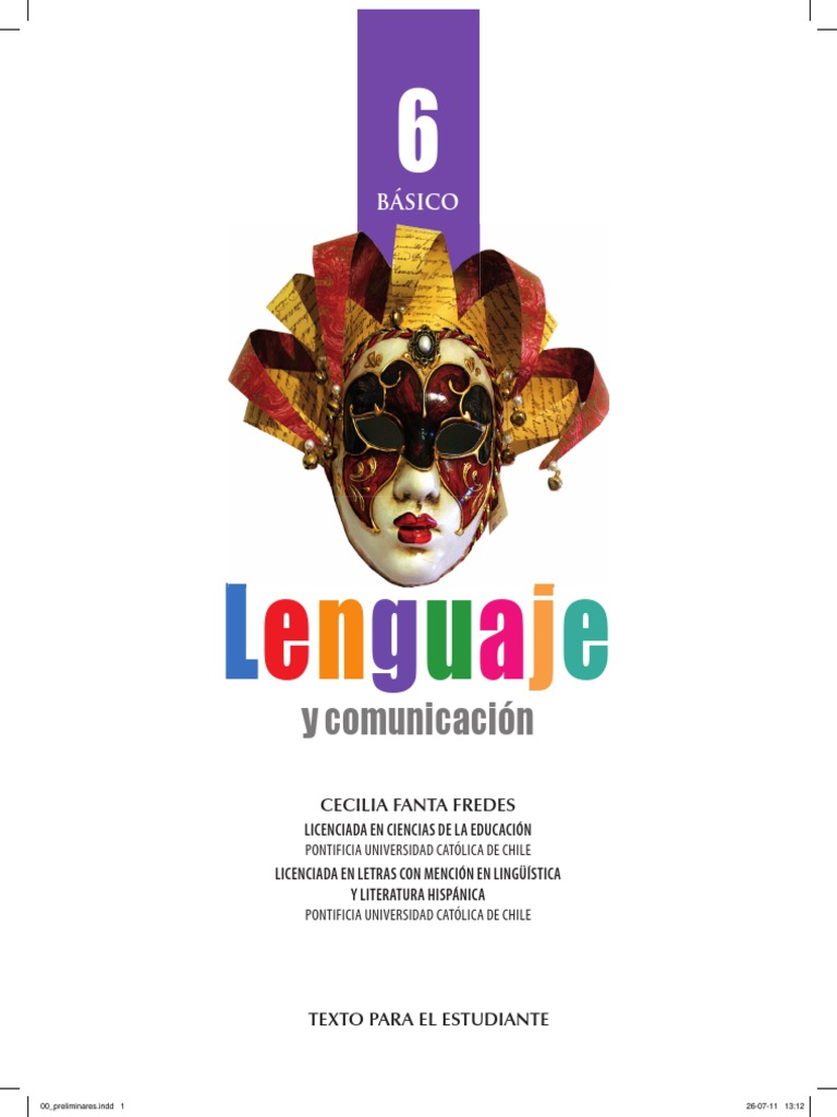 Texto 6°básico | PDF | Adjetivo | Verbo