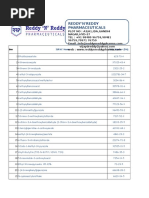 2024 HRAC Global Herbicide MoA Classification Master List | PDF ...