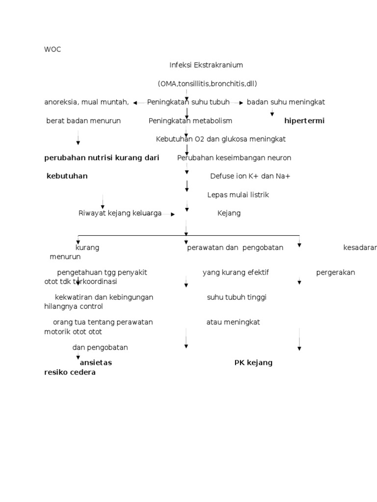 Woc Kejang Demam | PDF | Kesehatan Holistik