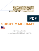 Kronologi Sejarah Kemerdekaan Malaysia | PDF