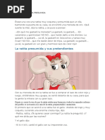 La Ratita Presumida | PDF | Ocio