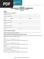 LPE1 Form | PDF | Lease | Landlord