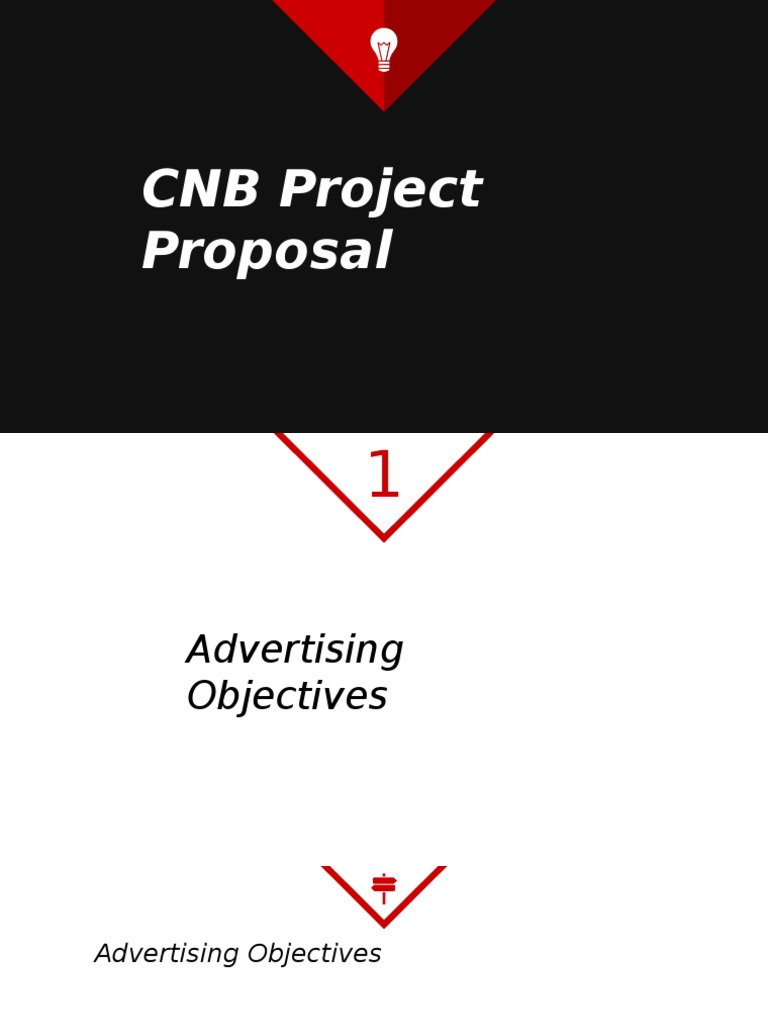 CNB Project Proposal | PDF | Advertising | Social Media