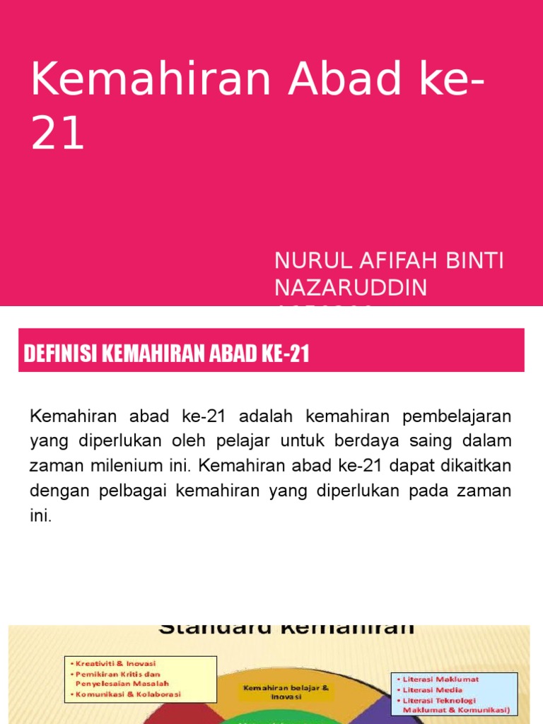 Slide Berdasarkan Prinsip Casper | PDF