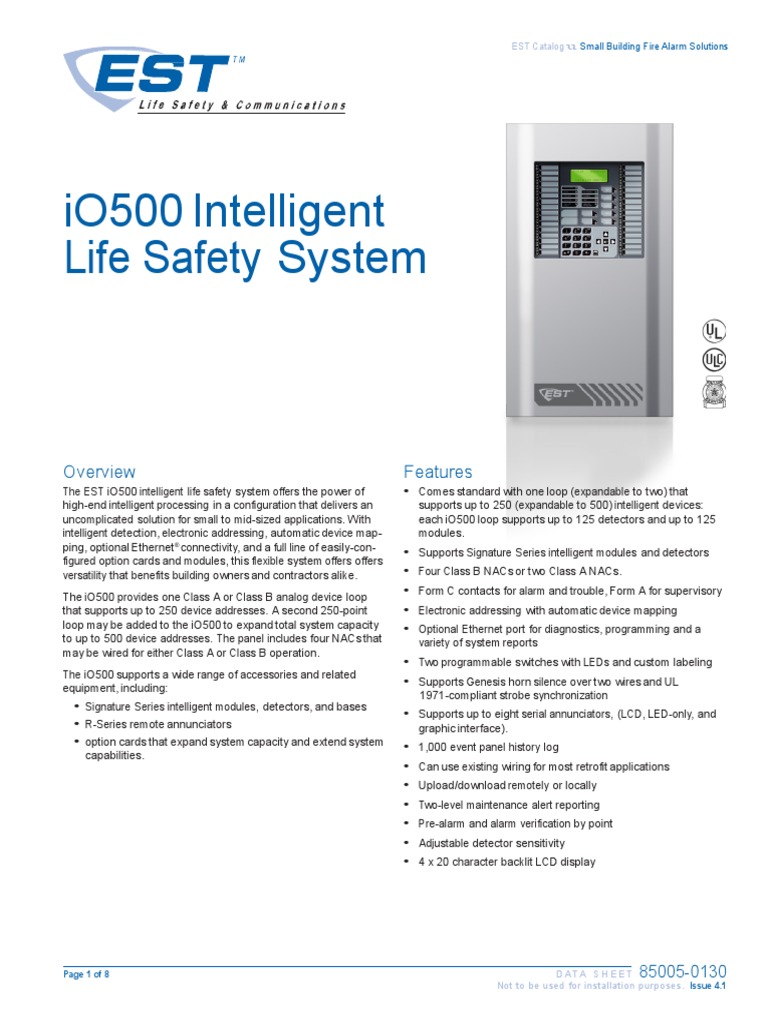 io500 | Amplifier | Electrical Connector