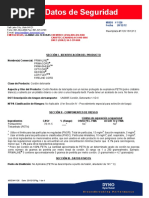 Hds Cargas Cadweld | PDF | Cobre | Agua