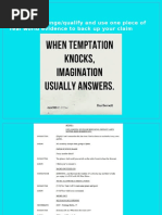 Cicero's Six-Part Oration Structure | PDF | Argument | Linguistics