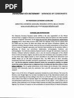 Gbola | PDF