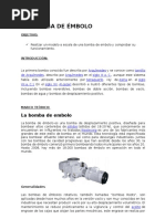 Bomba Kimray Glicol | PDF | Bomba | Gases