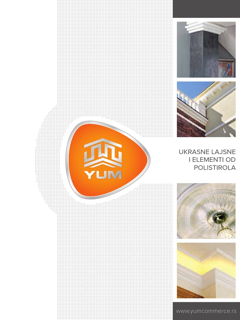 Yum Commerce: Decorative Profiles Overview | PDF | Business