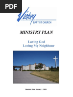 Church Constitution Sample | PDF | Baptists | Christian Church