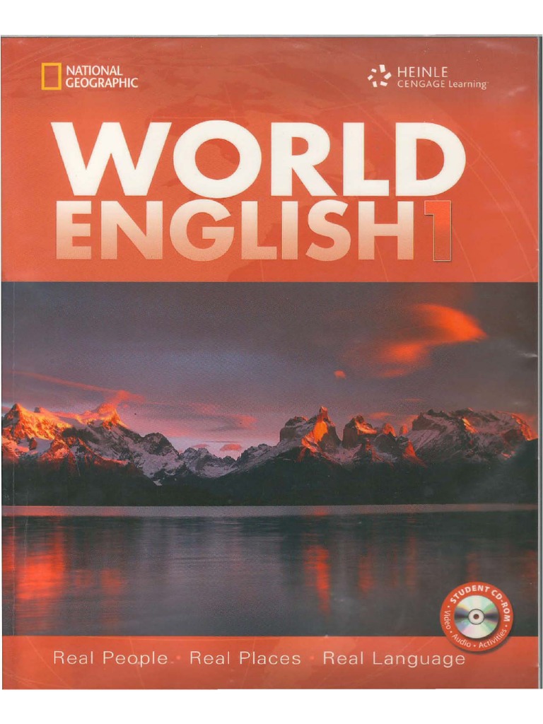 World English 1 | PDF