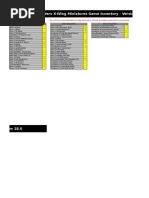 DCS F/A-18C HARM Code Reference | PDF | History