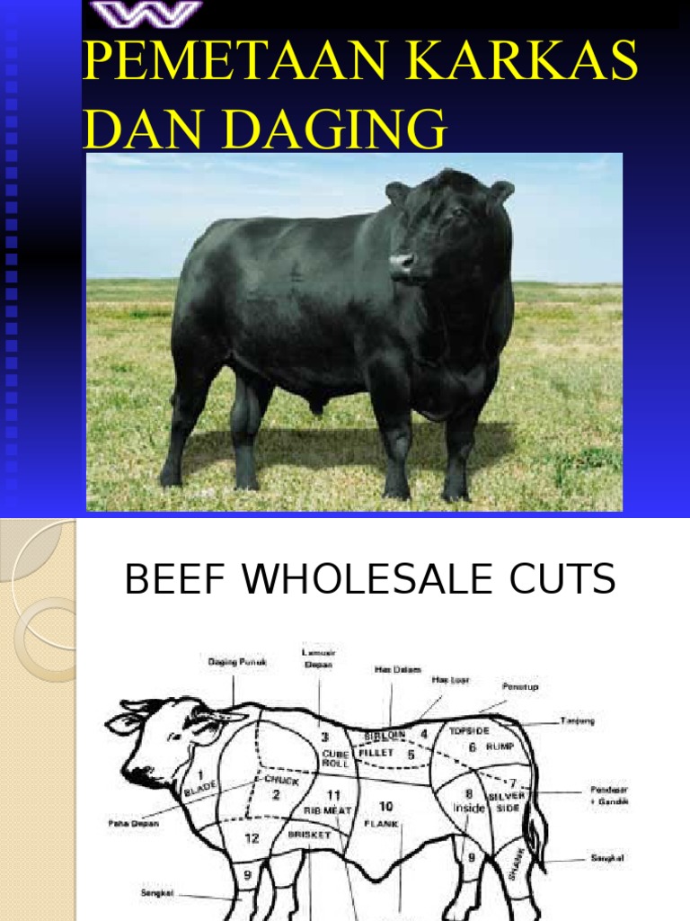 2-Peta Daging | PDF