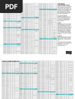 3-Year Bible Reading Plan Guide | PDF | Epistle To The Colossians ...