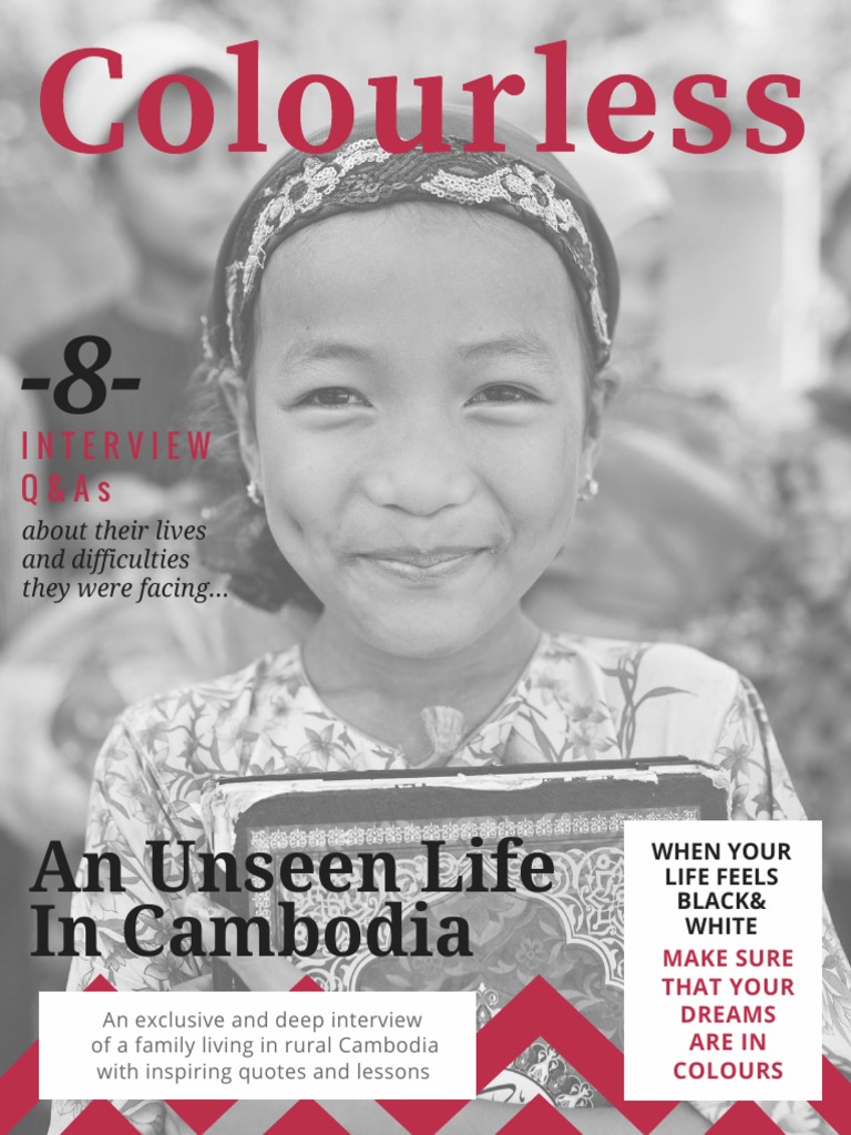 Poverty Magazine | PDF | Social Science