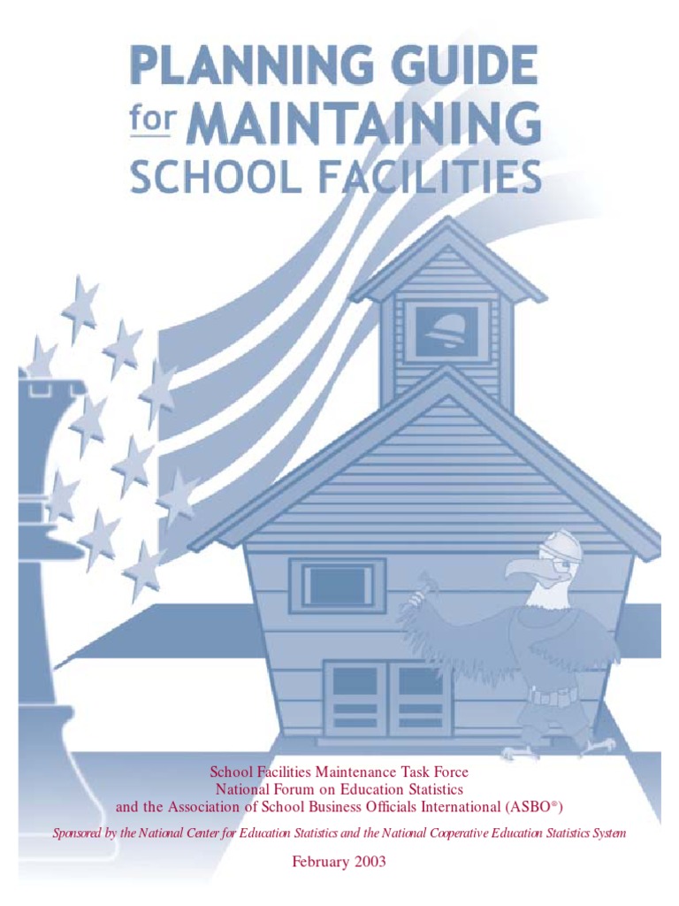 Planning Guide For Maintaining School Facilities PDF | PDF | Audit ...