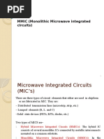 Integrated Circuits Lecture Notes | PDF | Integrated Circuit | Mosfet